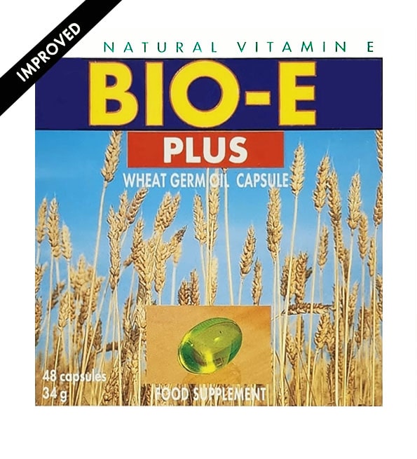 Bio E Plus Capsule-48's Pack - Online Pharmacy BD
